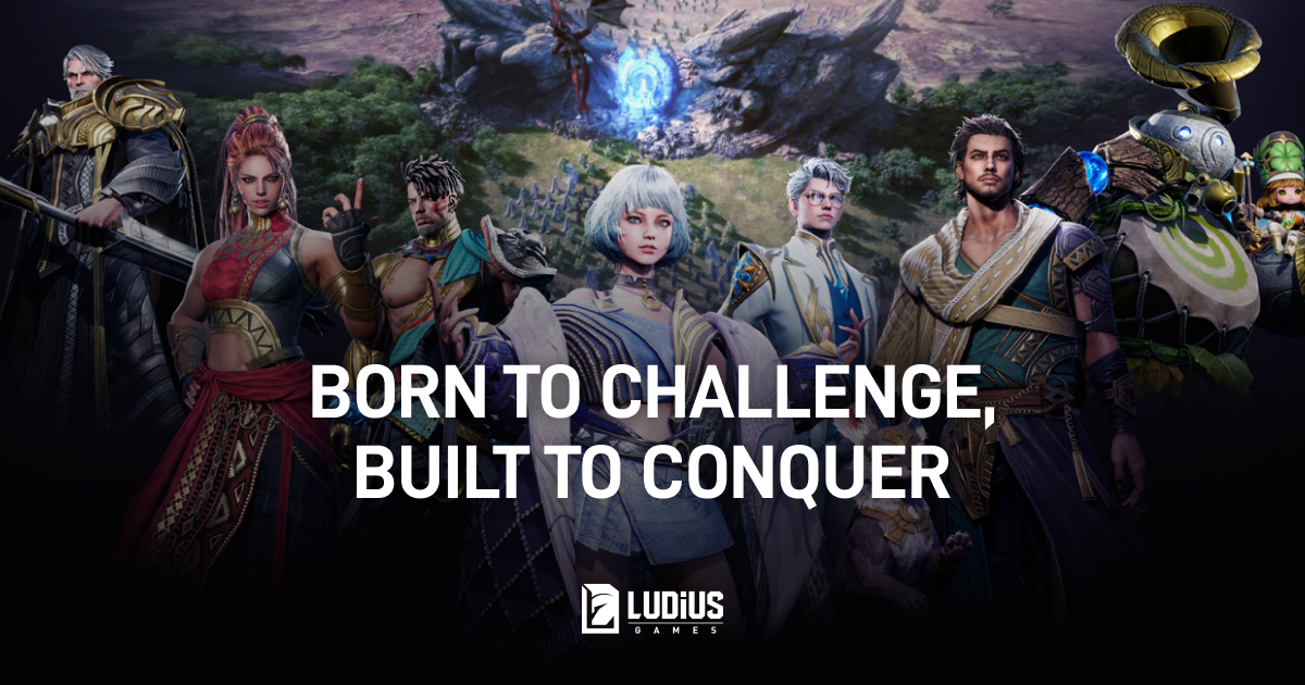 루디우스게임즈 LUDIUS GAMES